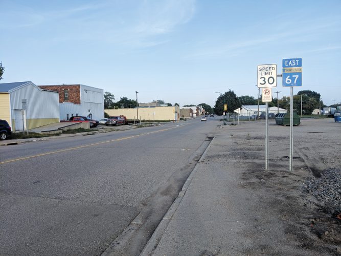 Highway 67 project down the road | News, Sports, Jobs - Marshall ...